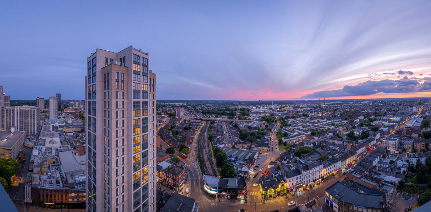 Croydon New Build Apartments | London Square