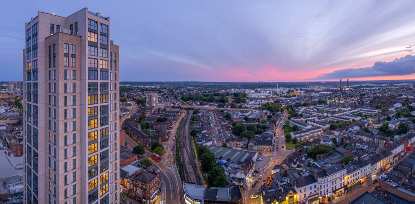 Croydon New Build Apartments | London Square