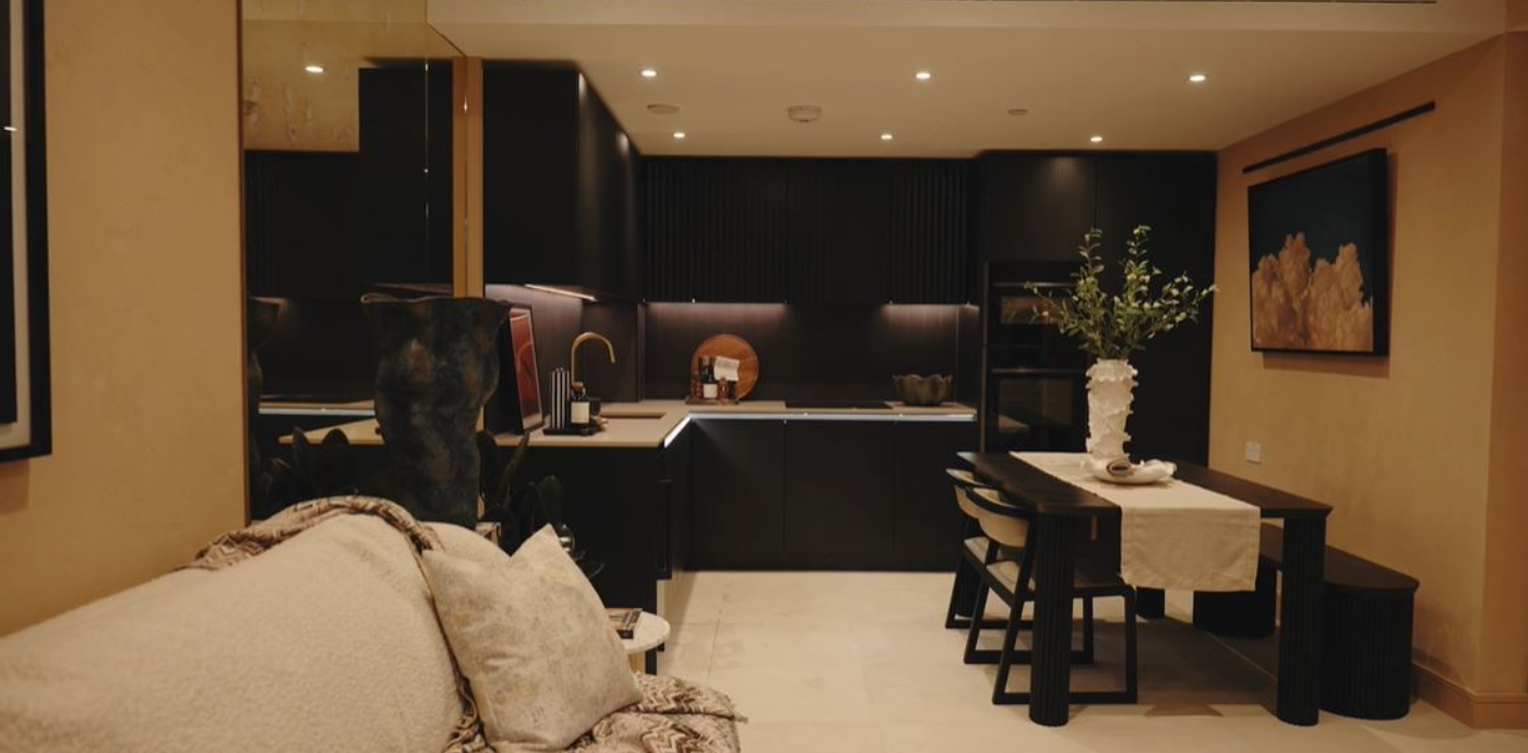 Nine Elms New Builds | London Square