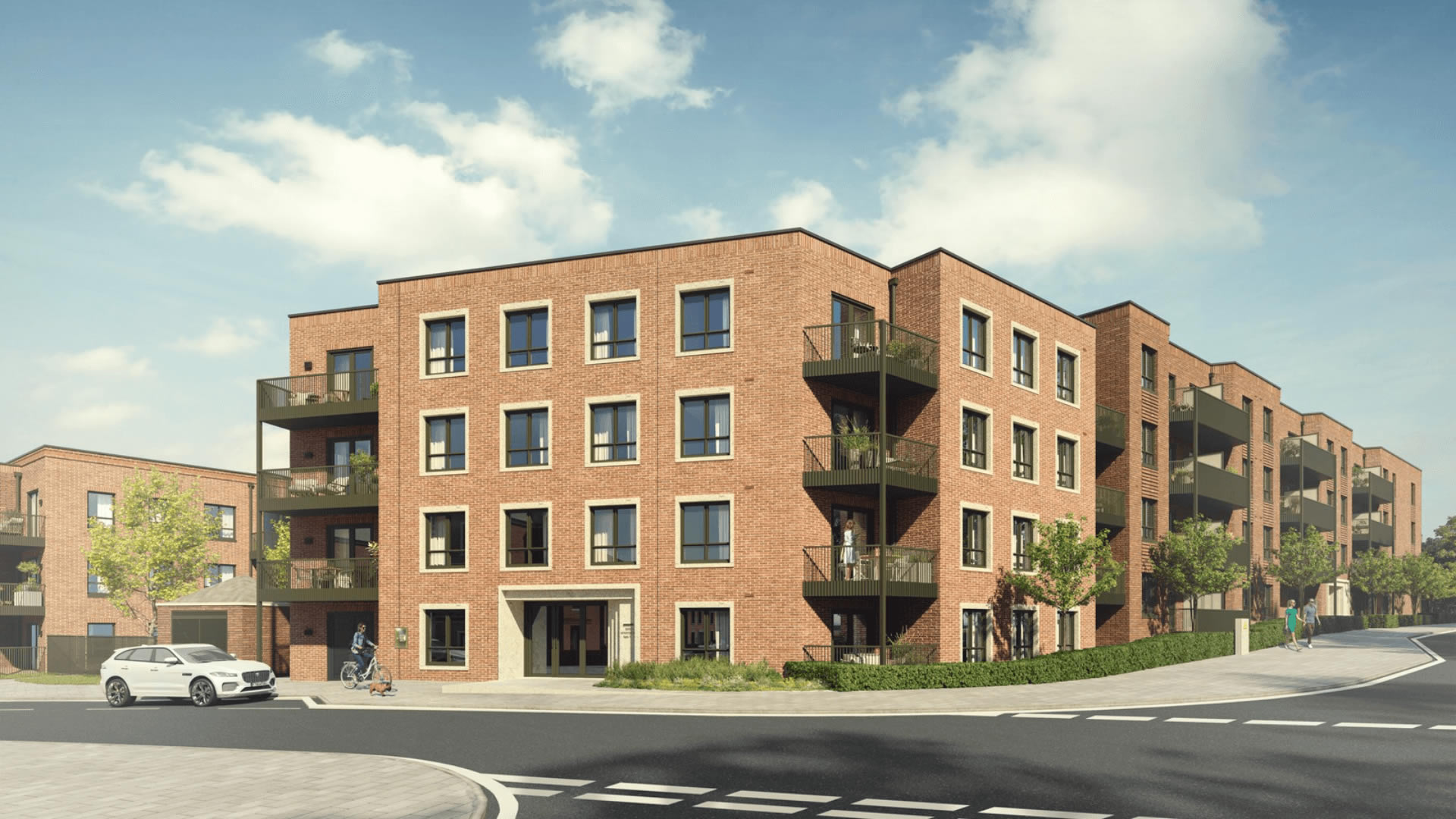 Wandsworth Common Apartments & New Builds | London Square