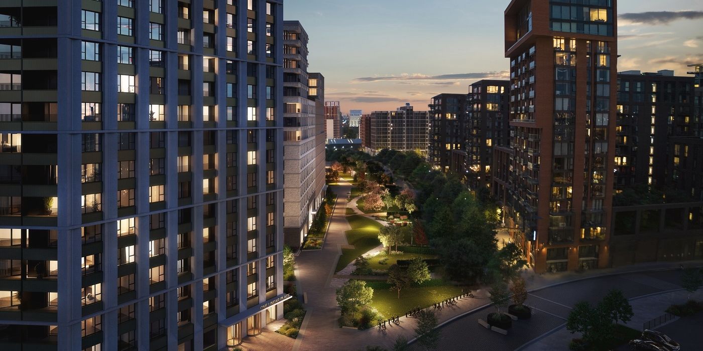 Nine Elms New Builds | London Square