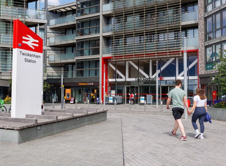 Twickenham Green Area Guide London Square