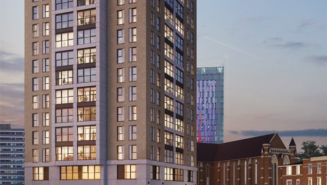 Croydon New Builds | London Square