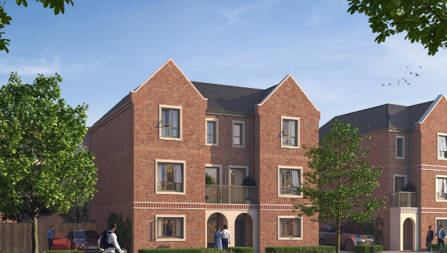 London New Builds & Apartments | London Square