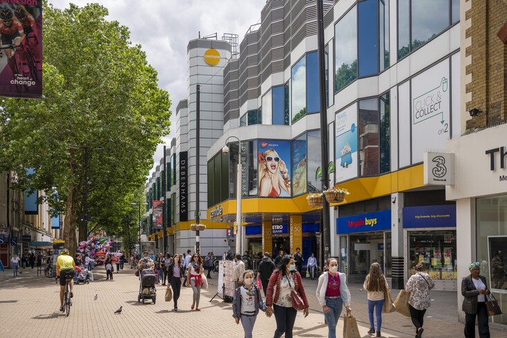 Croydon Growth Plan 2025: Opportunity, Housing & Gatwick Impact